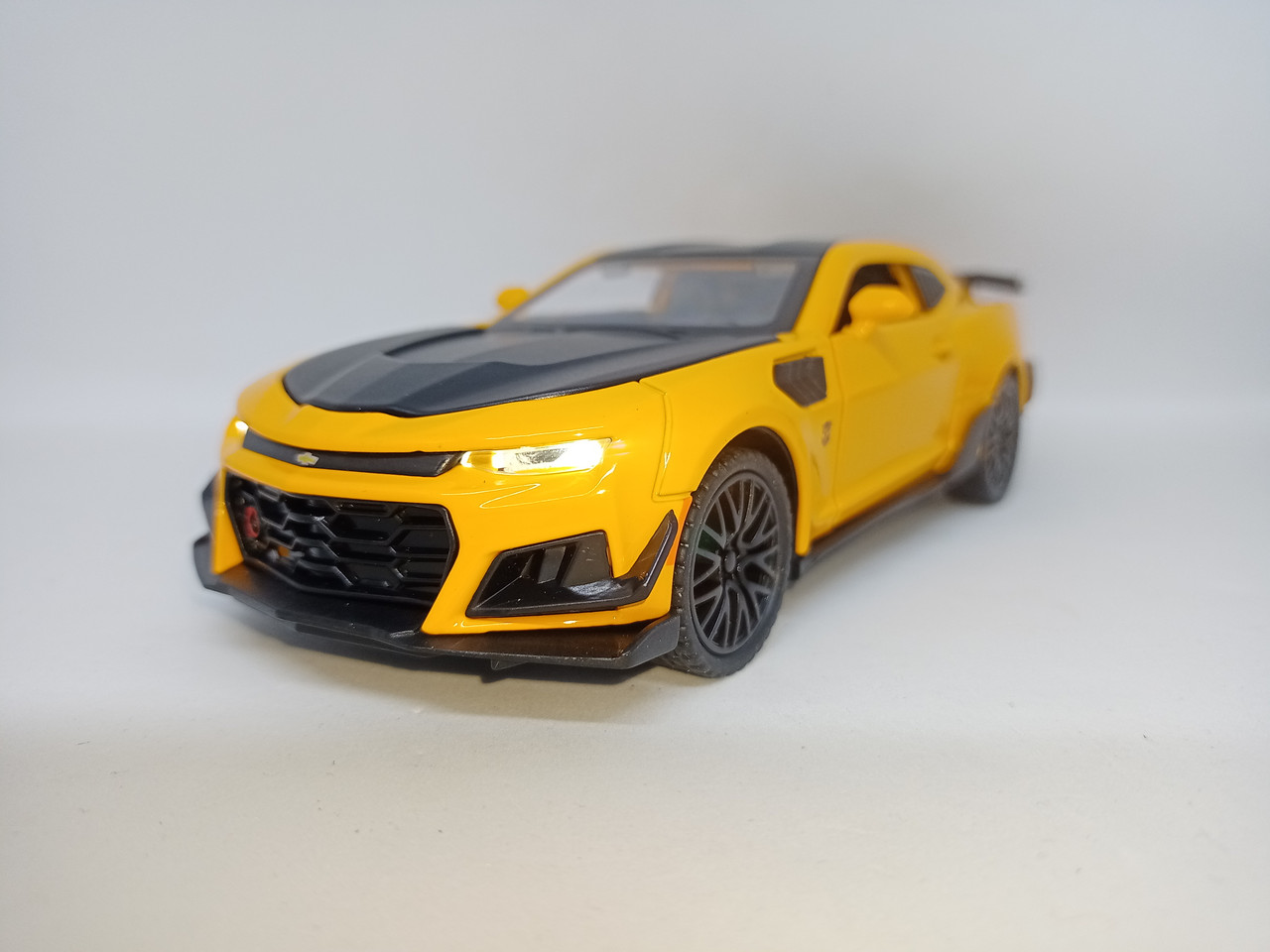 Купити Шевроле Камаро модель колекційна машинка металева зі ...