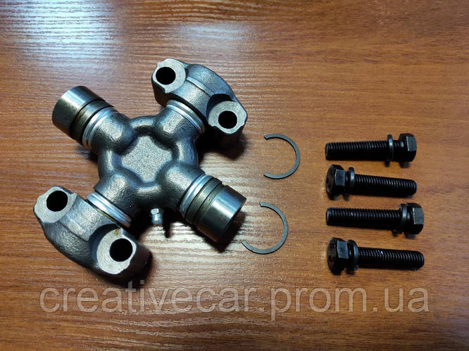 Крестовина карданного соединения на Caterpillar DP/GP15-30 № 91524 ...