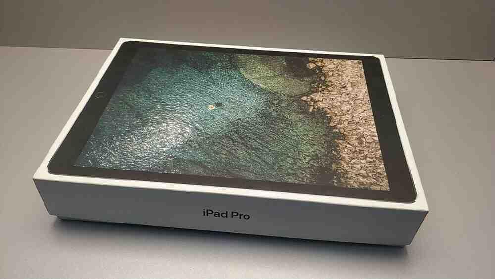 Купити Планшет планшетний комп'ютер Б/У Apple iPad Pro 12.9 2 Gen 2017 ...