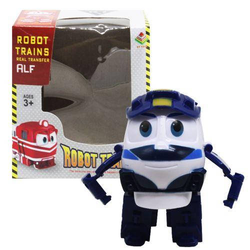 Купить Трансформер Robot Trains DT білий MiC (DT-005/005N), цена 116 ...