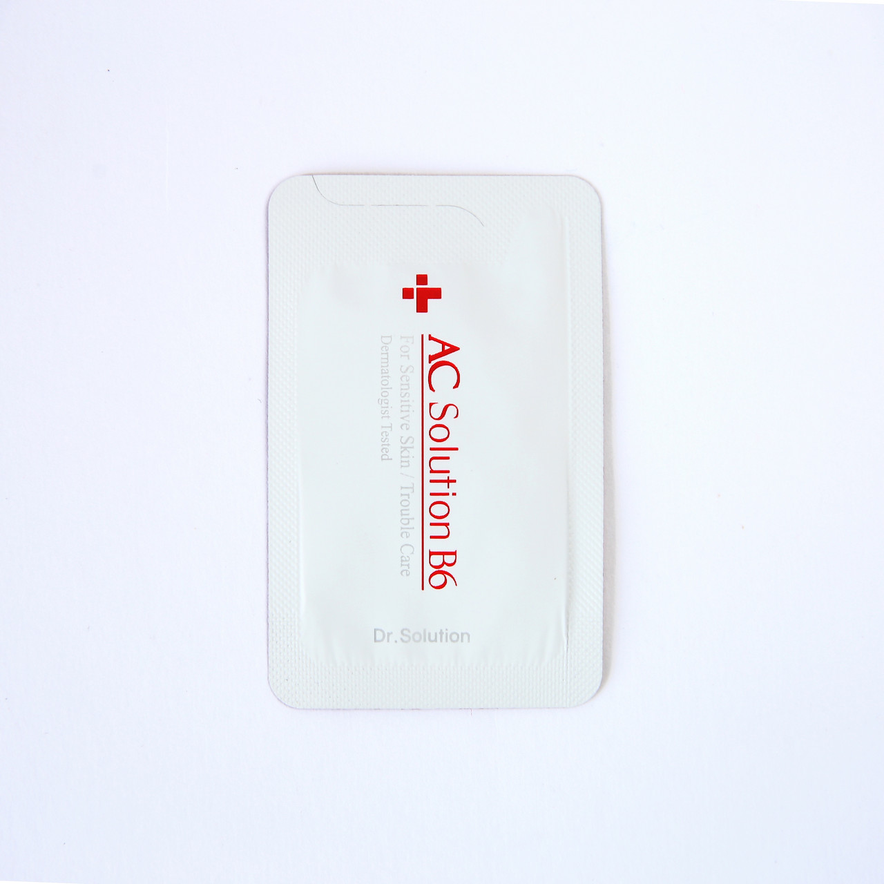 Купить ПРОБНИК Dr.Solution AC Solution B6 Есенція для проблемної шкіри з панадоксином - 1,5 мл ...