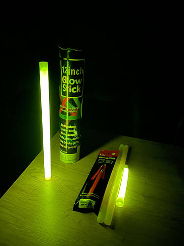 Купить Химический источник света 6", цена 65 ₴ — Prom.ua (ID#1716290299)