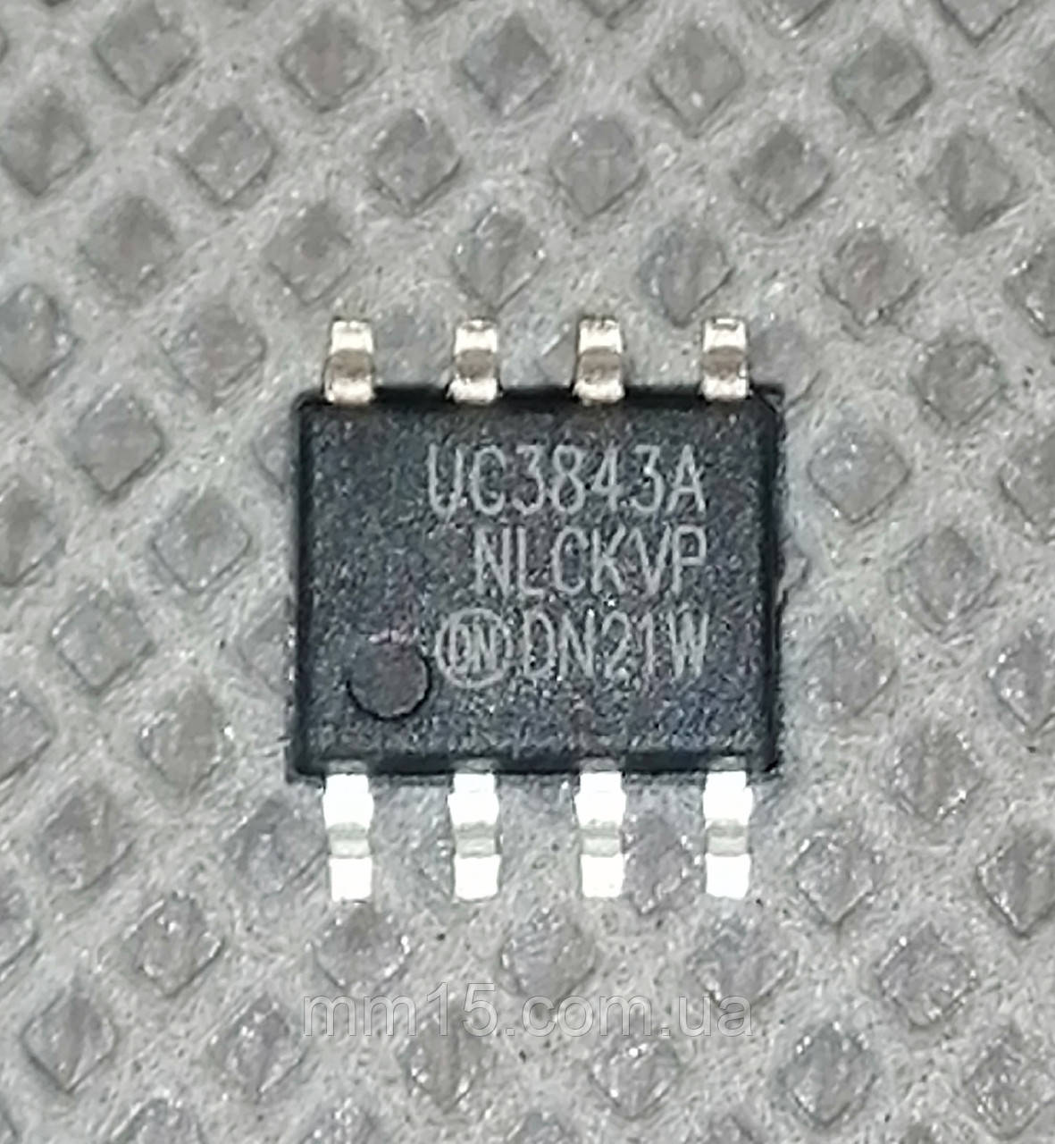 Мікросхема UC3843A (корпус SO8) — Купити Недорого на Bigl.ua (1716298503)