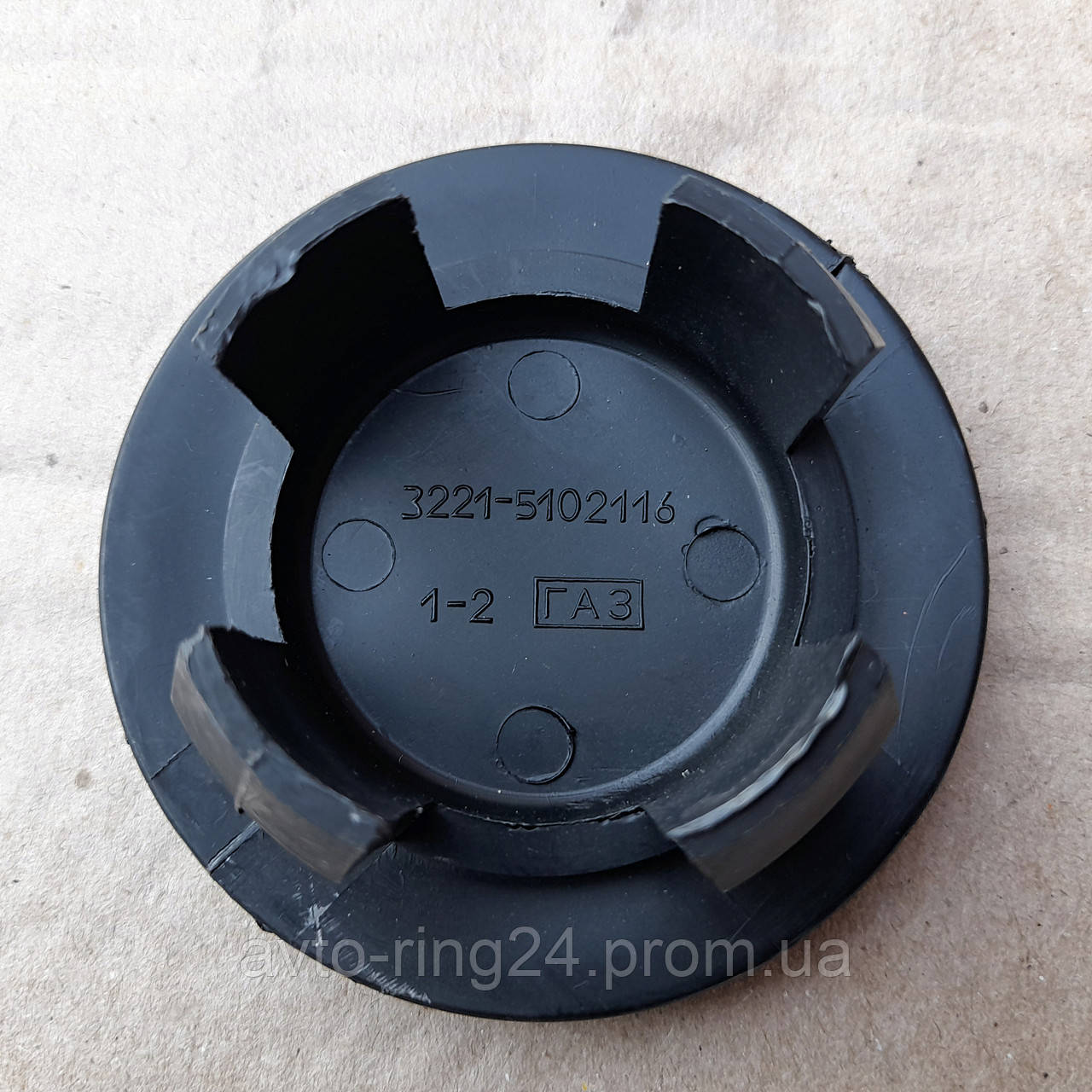 Купити Заглушка настилу підлоги салону велика ГАЗ 3221,2705 Газель (3221-5102116), ціна 30 ...