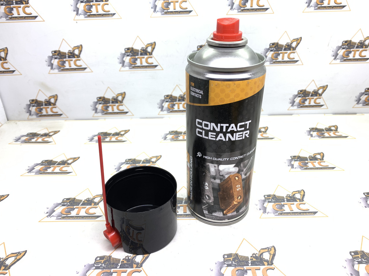 Rymax Contact Cleaner очиститель электроконтактов, 400 мл: Купит ...