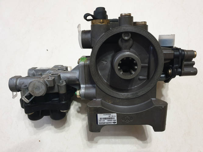 Купить Кран осушитель воздуха, Iveco EuroCargo 504288701, Knorr-Bremse ...