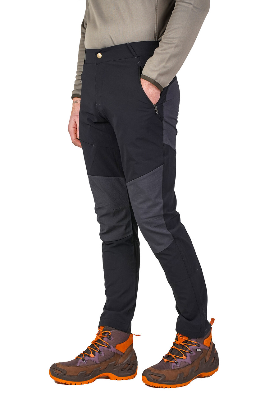 Купить Штаны Climbolic Atlas XL Черный/Серый (CL-ATL-AN-BL-XL), цена ...