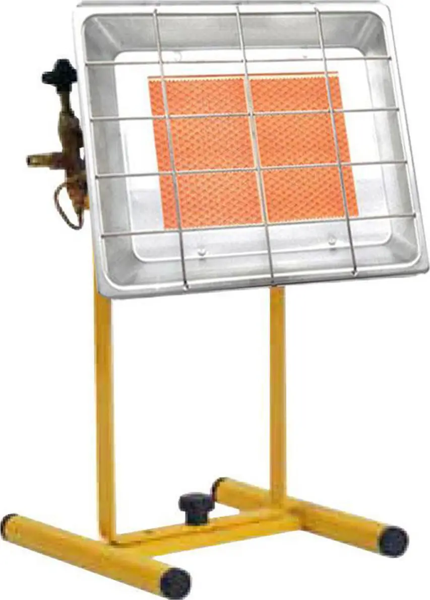 Обогреватель Инфракрасный Газовый Orgaz Orport Soba SB 650 — Купить ...