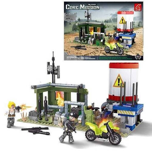 Купити Конструктор AUSINI "Квест на нафтобазі", ціна 907 грн - Prom.ua ...