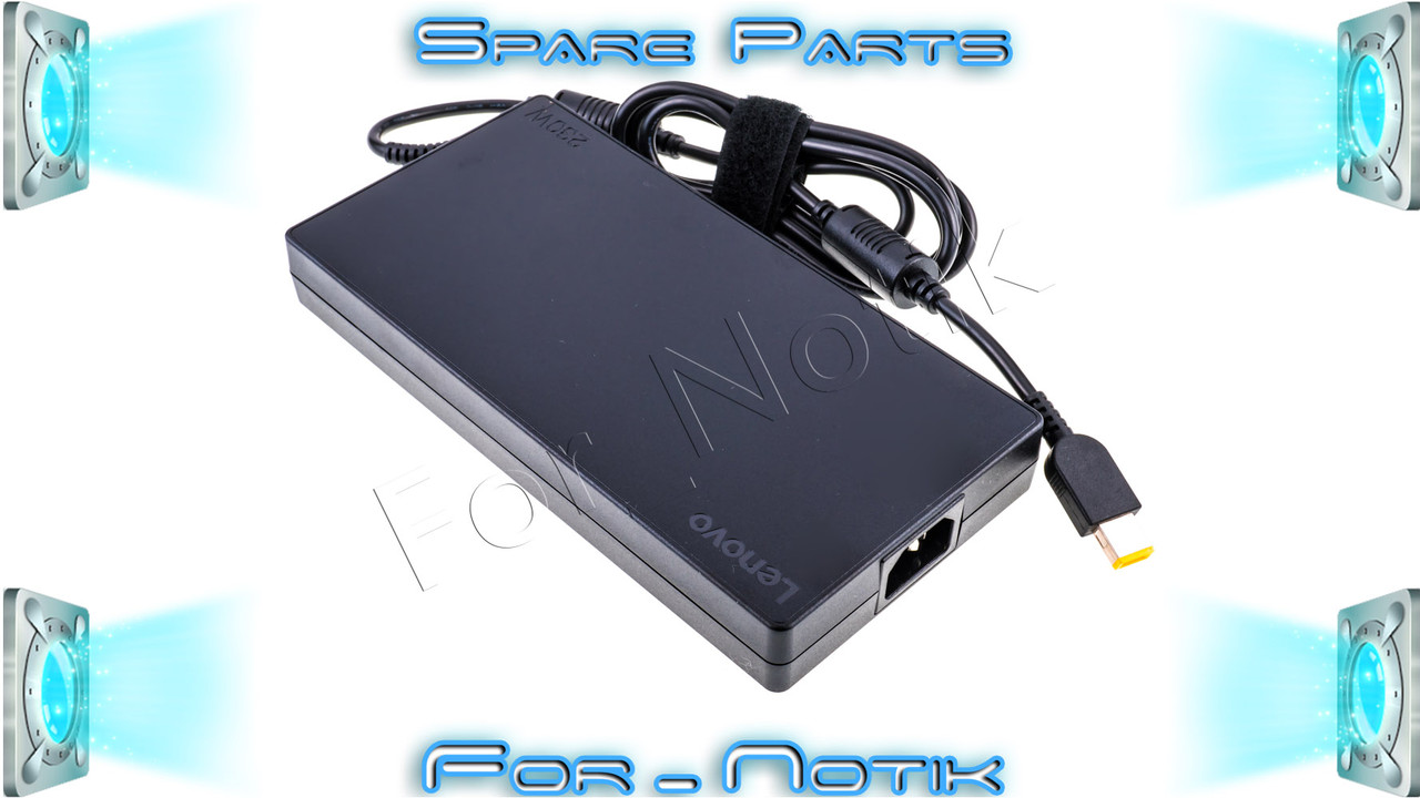 Оригинальный Блок Питания для Ноутбука LENOVO 20V, 11.5A, 230W, USB+pin ...
