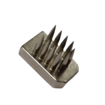 Буква "U" 7 мм для татуировочных щипцов, Kerbl Германия (ID#2431463896 ...