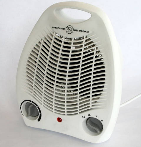Тепловентилятор электрический RAF 1181 | Обогреватель с ...