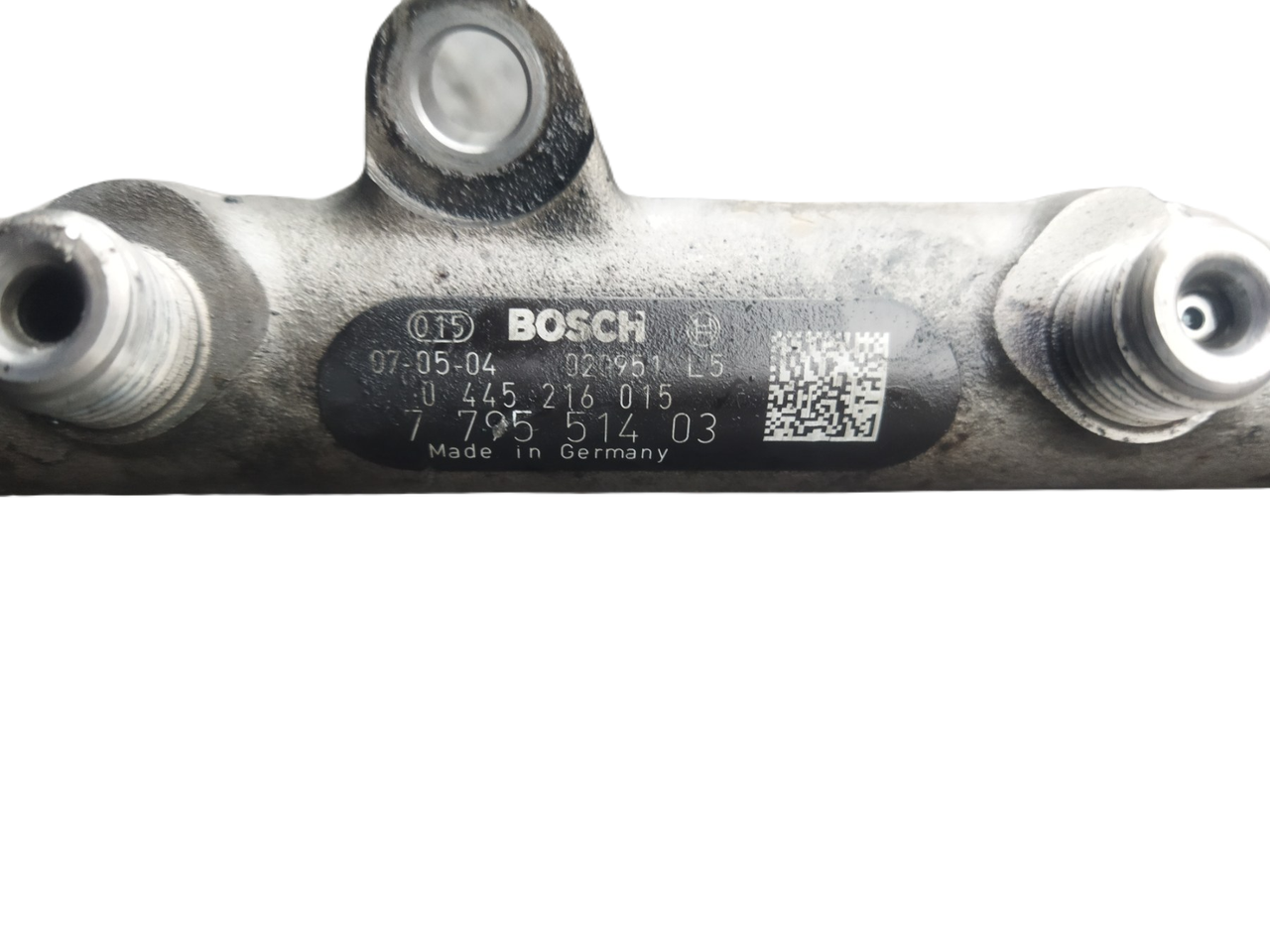 Топливная рампа взборе BMW X5 E70 13537805734, цена 2400 грн — Prom.ua ...