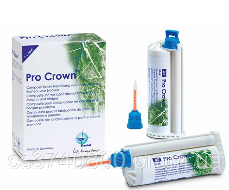 Купить Pro Crown Temp A2 (W&P) Изготовление временных ортопедических ...