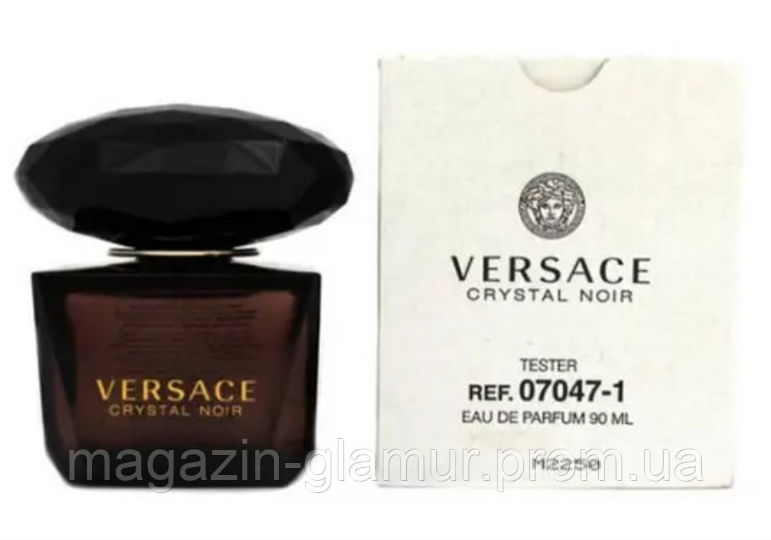 Туалетная вода Versace Crystal Noir ТЕСТЕР Версаче Кристал Нуар Ноир ...