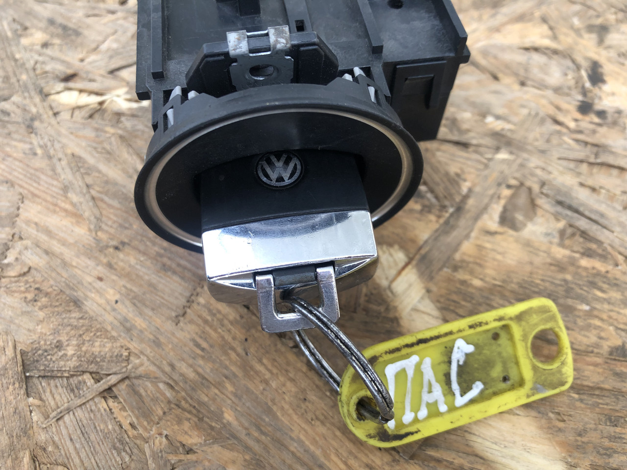 3C0905843 VAG замок запалювання vw passat b6 Volkswagen оригінал пасат ...