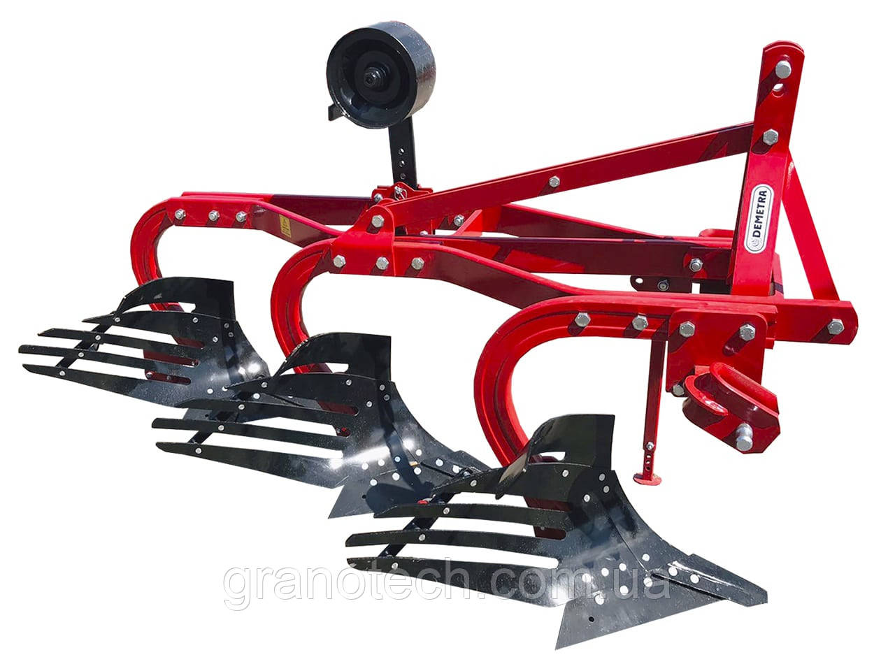 Плуг ексцентричний (UNLU), ціна 87000 грн — Prom.ua (ID#1673470069)