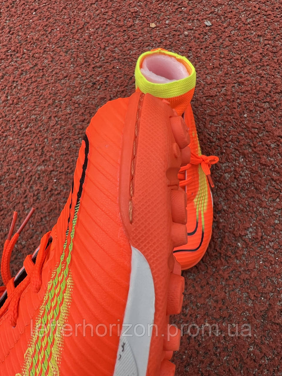 Футбольные сороконожки Caroc с чулком 40р - 26 см (ID#1716492631), цена ...