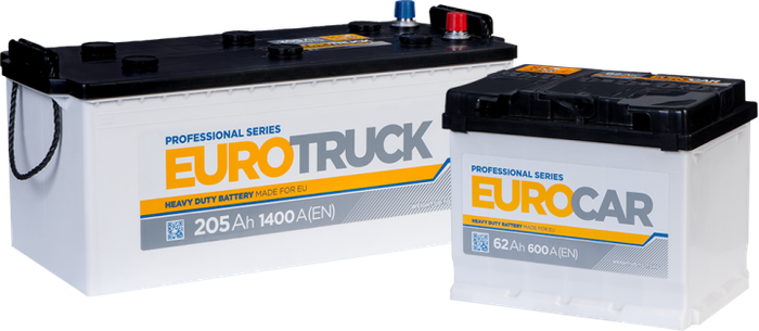 Аккумуляторы EUROCAR/ EUROTRUCK 230 (ID#1717327898), цена: 9975 ...