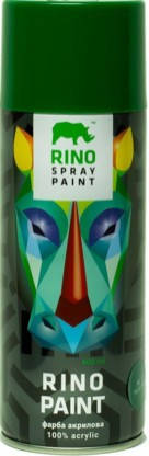 Купить Краска Rino Paint Universal свежая-зелень (RP-13), цена 105.72 ...