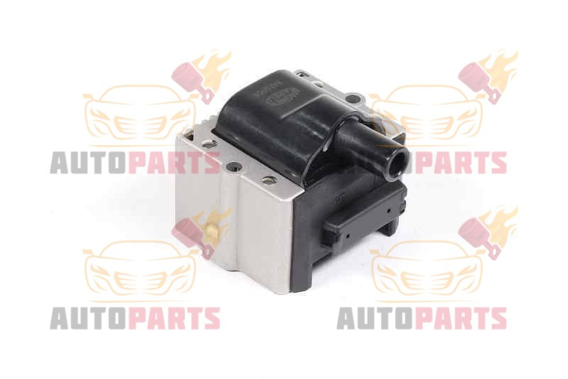 Катушка зажигания БЕЗ КОММУТАТОРА, VAG (пр-во Magneti Marelli кор.код ...