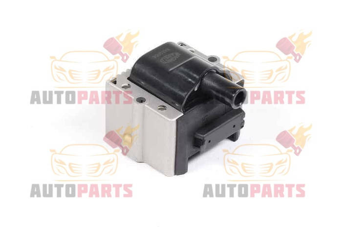 Катушка зажигания БЕЗ КОММУТАТОРА, VAG (пр-во Magneti Marelli кор.код ...