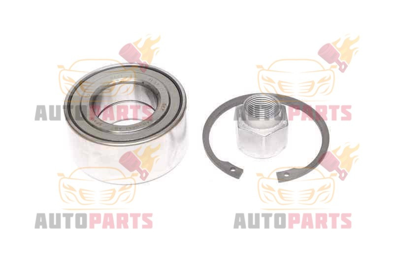 Подшипник ступицы CITROEN C2,C3, PEUGEOT 206,306 93- передн. мост (Пр ...