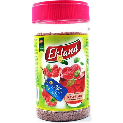Купить Чай Ekoland малиновый гранульований розчинний 350 грам, цена 95. ...