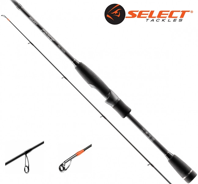 Спиннинг Select Force FRC-762M 2.28m 5-24g Fast — Купить Недорого на ...