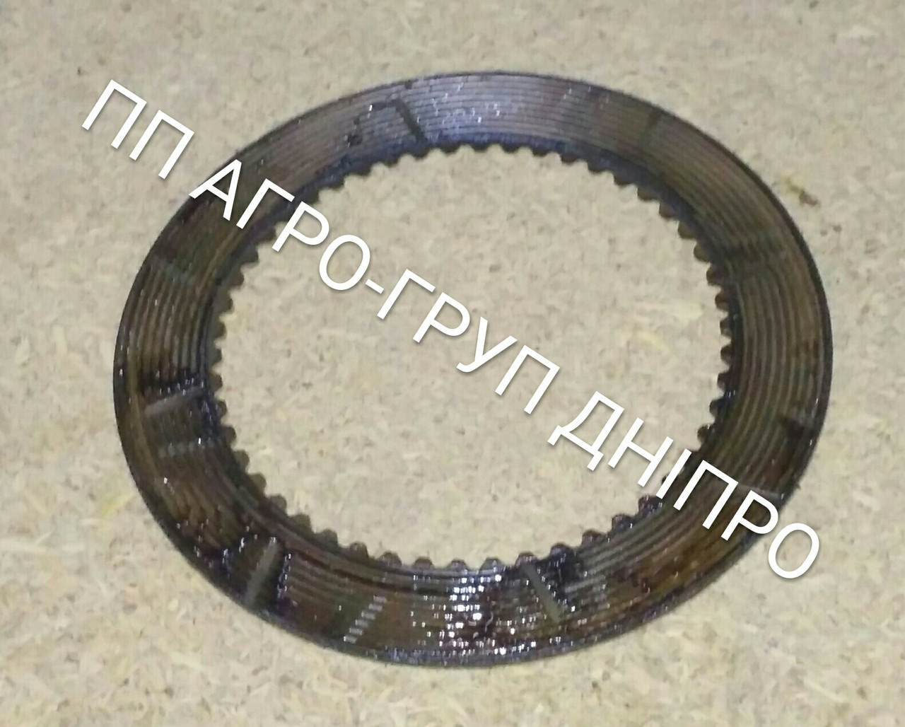 Диск 80-1701375 фрикціона ведмедиковий КПП, ТМЗ-1025,1221: продаж, ціна ...