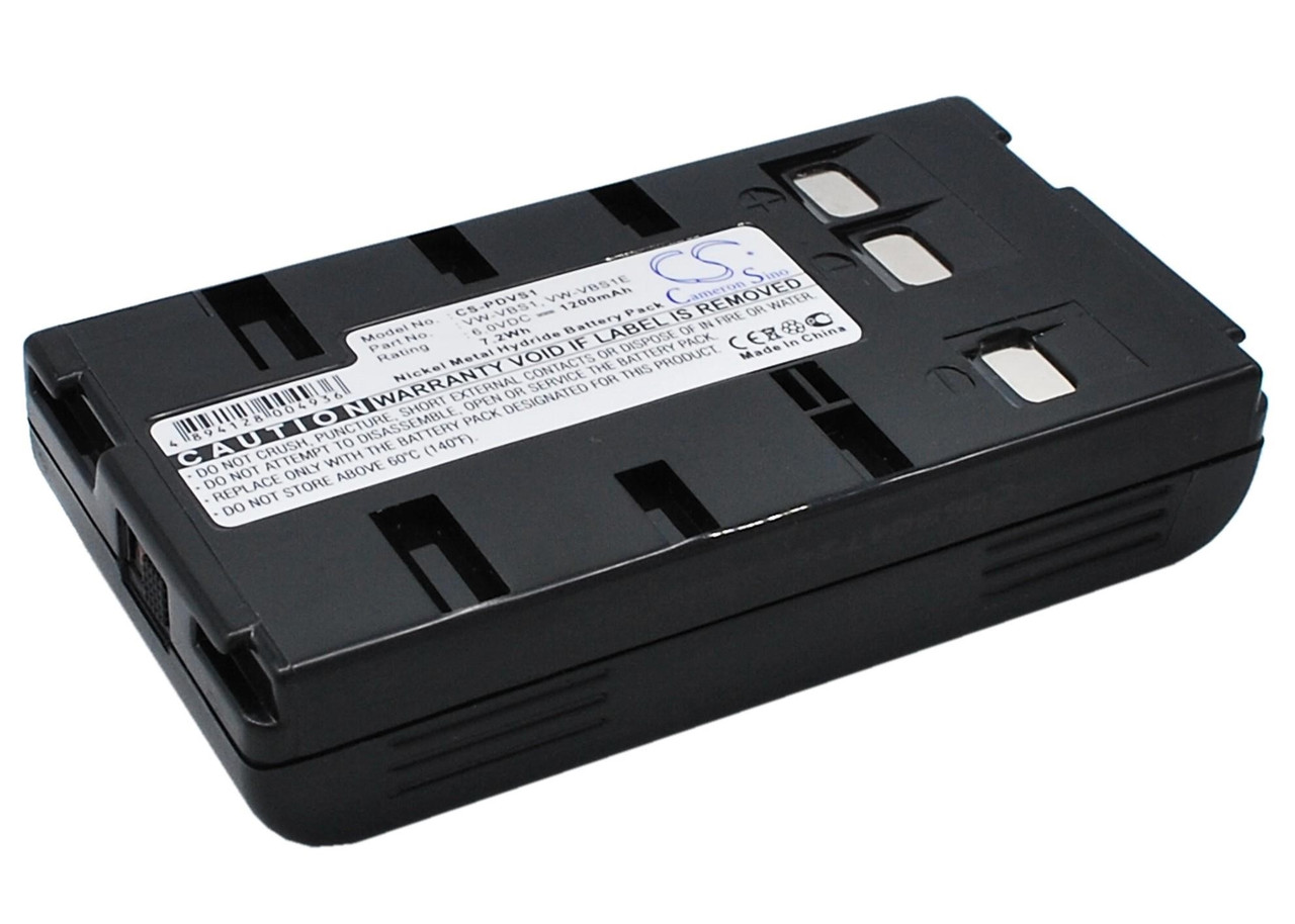 Купить Аккумулятор JVC BN-V10U, BN-V11U, GR-303, GR-315, GR-323, GR-325 ...