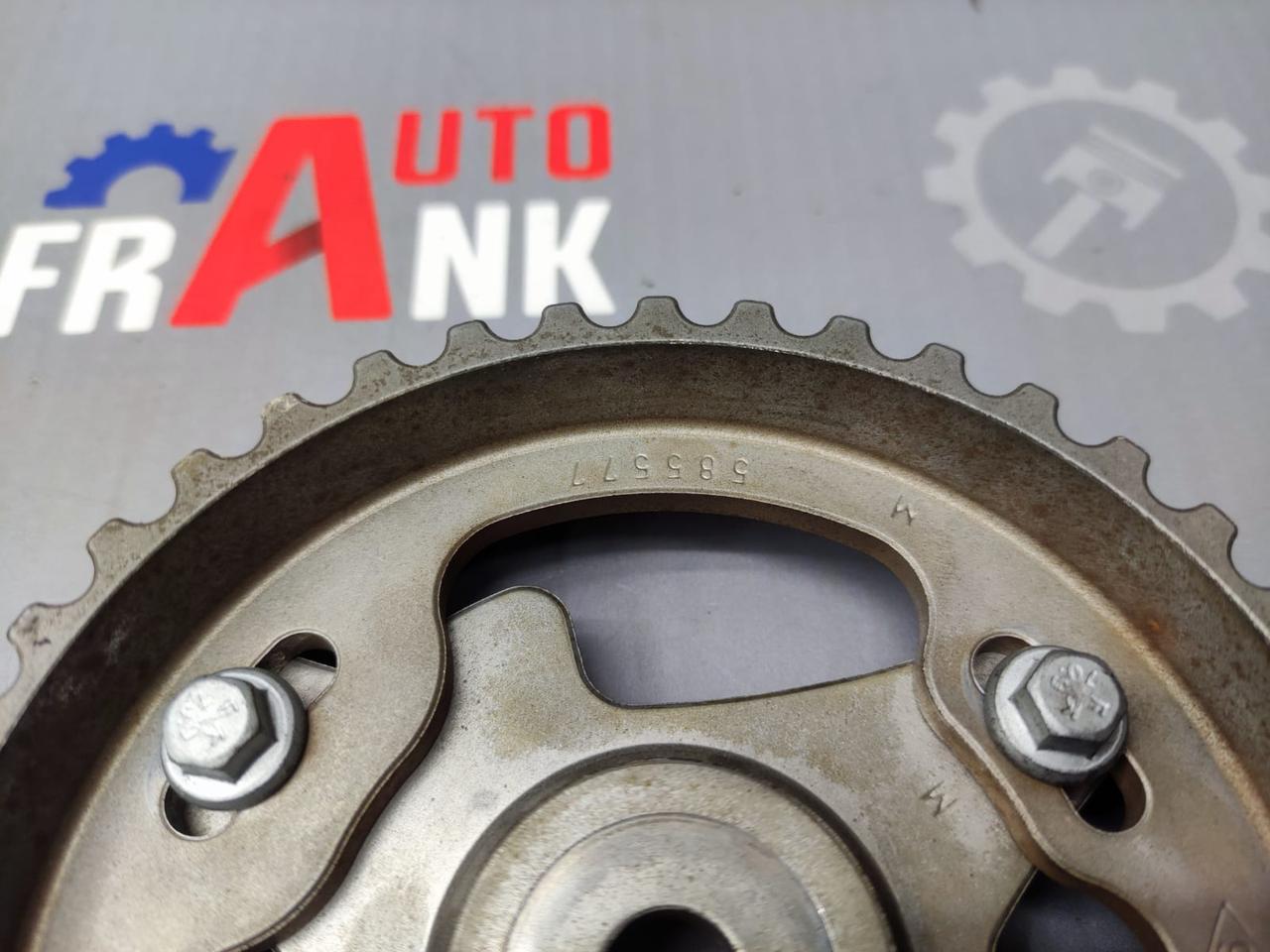 Шестерня распредвала 585577, 8200585577,1.5 dCi для Dacia/ Nissan ...