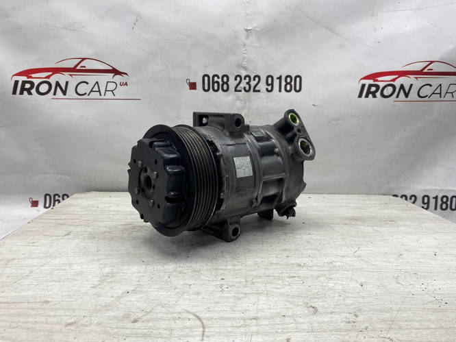 Компрессор Кондиционера Опель Корса OPEL CORSA D 1.3 55703721 (ID ...
