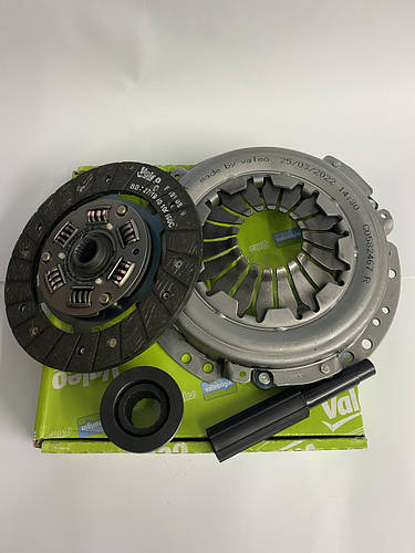 Купити Комплект зчеплення ВАЗ 2103, 2104, 2105, 2106, 2107 Valeo, ціна 2100 ₴ - Prom.ua (ID ...