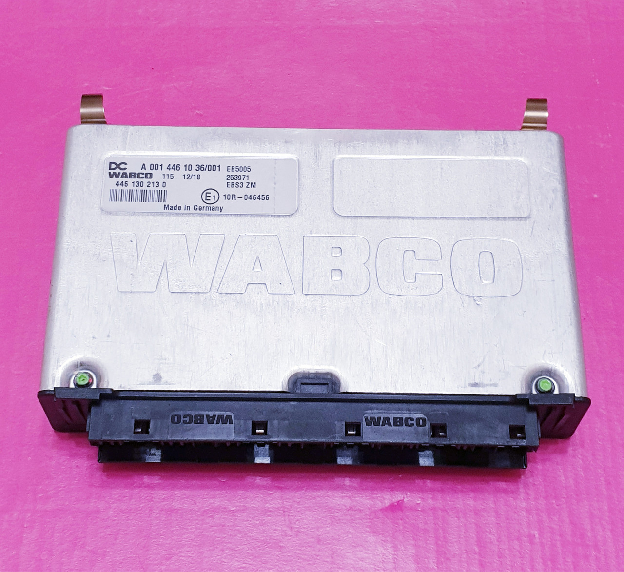 Блок EBS 3, Mercedes A0014461036, Wabco 4461302130 (ID#1716737294 ...