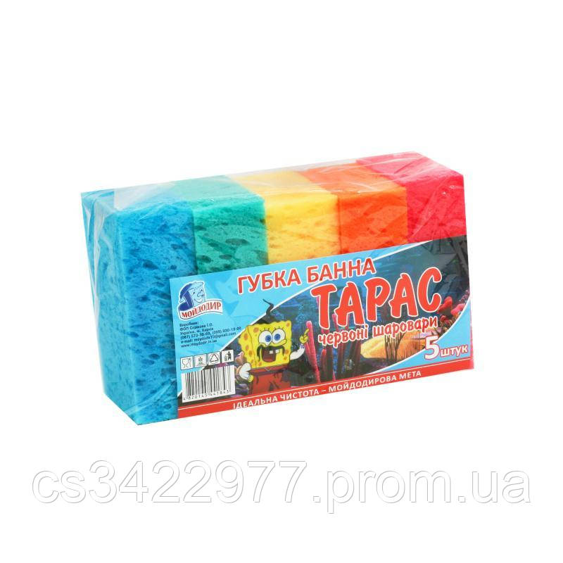 Купить Губка банна Тарас цена 60 грн — Prom Ua Id 1700421792
