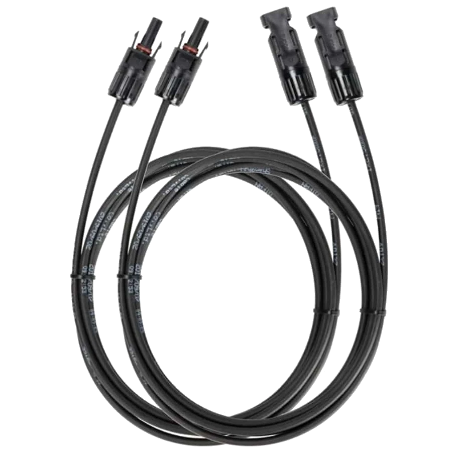 EcoFlow MC4 Solar Extension Cable Кабель, цена 2426 грн — Prom.ua (ID ...