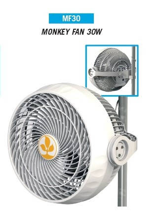 Вентилятор Monkey Fan 30W Secret Jardin (ID#1151794772), цена: 1649 ...