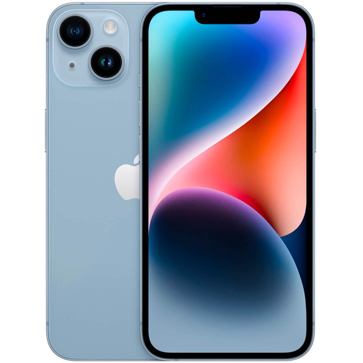 Смартфон Apple IPhone 14 Plus 512GB A2886 Blue (MQ5G3RX/A) — Купить ...