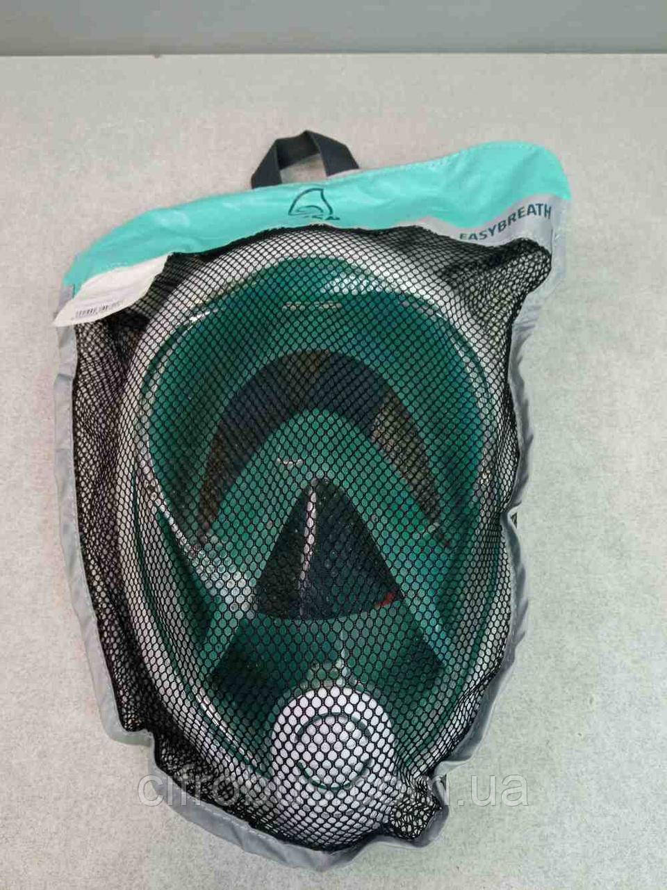 Маски и Трубки для Подводного Плавания Б/У Tribord Easybreath — Купить ...