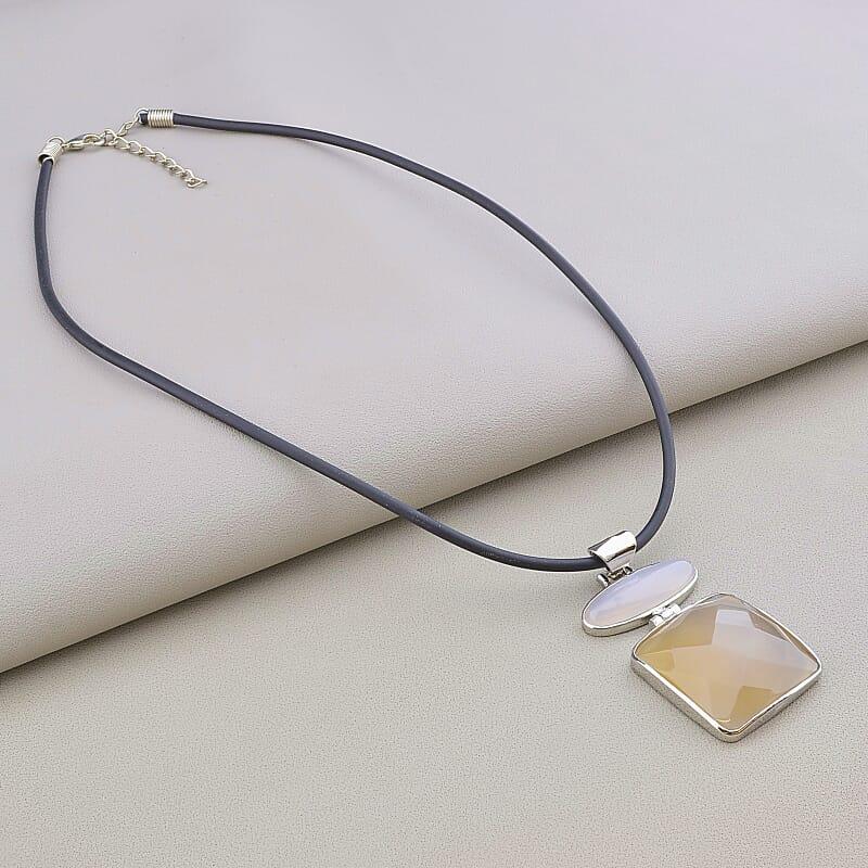 Подвеска Агат 46 См. — Купить Недорого на Bigl.ua (1716941875)