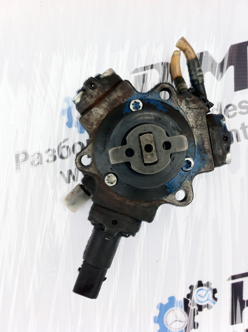 Купити Паливний насос високого тиску (ТНВД) на Mercedes Benz Sprinter 2 ...