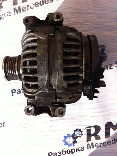 Генератор 200A на Мерседес Спринтер 2.2 - 2.7 cdi (ОМ 611 - 612 ...