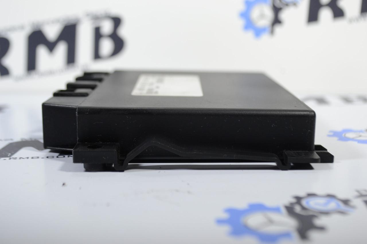 Блок управління коробкою передач (АКПП) на Мерседес МЛ - ML W 163 ...