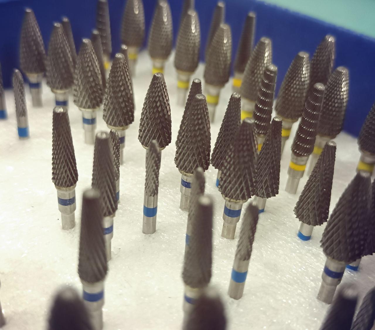 Купить Фрезы зуботехнические тведосплавные, цена 180 ₴ — Prom.ua (ID ...