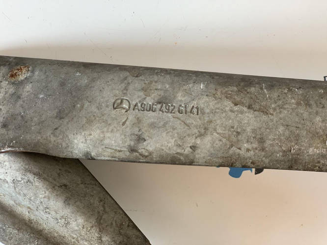 Купити Кронштейн кріплення каталізатора Мерседес Спринтер W 906 2.2 cdi ...