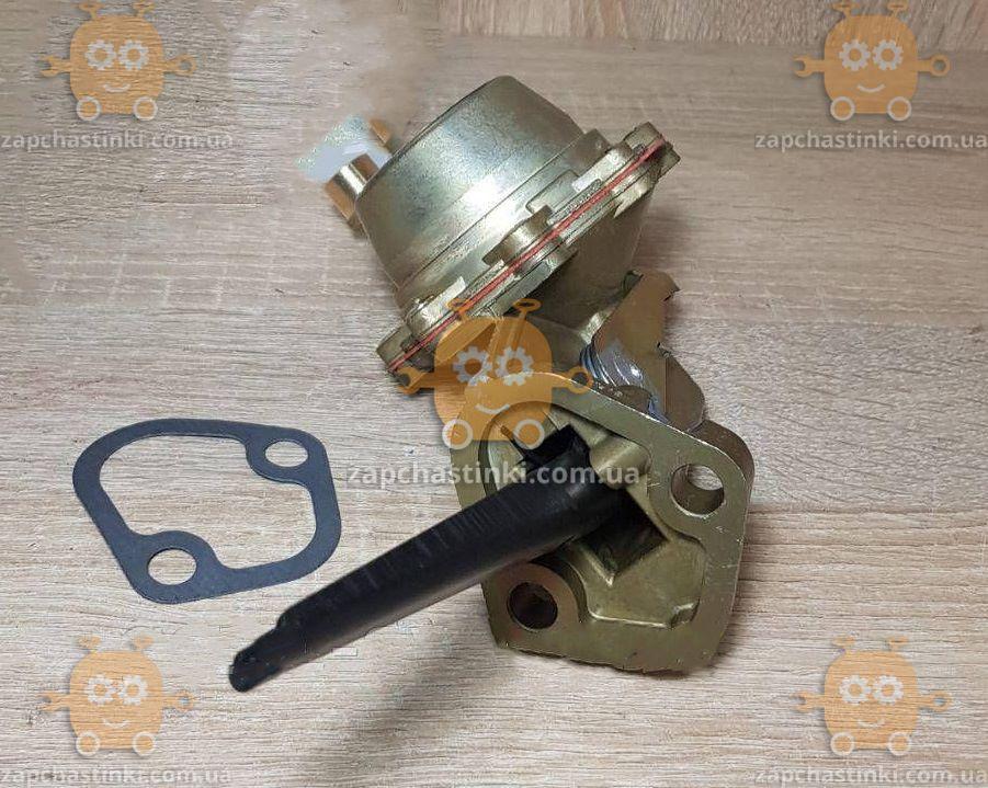 Купити Насос паливний ГАЗ 53, 3307, 66, ПАЗ, ЗМЗ 511 + прокладка (бензонасос) (вр-во RIDER ...