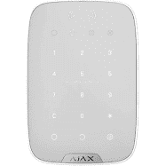 Купить Ajax, KeyPad Plus white, цена 3199 грн — Prom.ua (ID#1716993242)