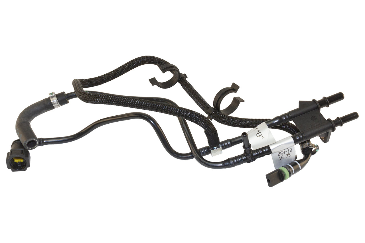 Купити Трубка паливна Iveco 3,0 E5 магістраль GP ORK504385731, ціна ...