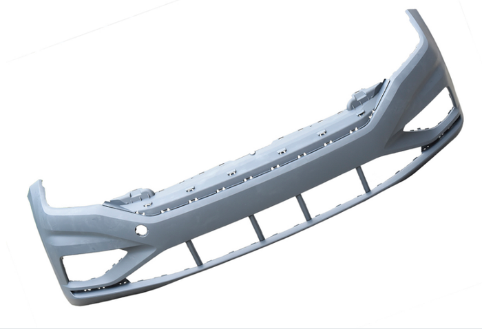 Купить Бампер передний Volkswagen 30807091 AND, цена 3860 грн — Prom.ua ...